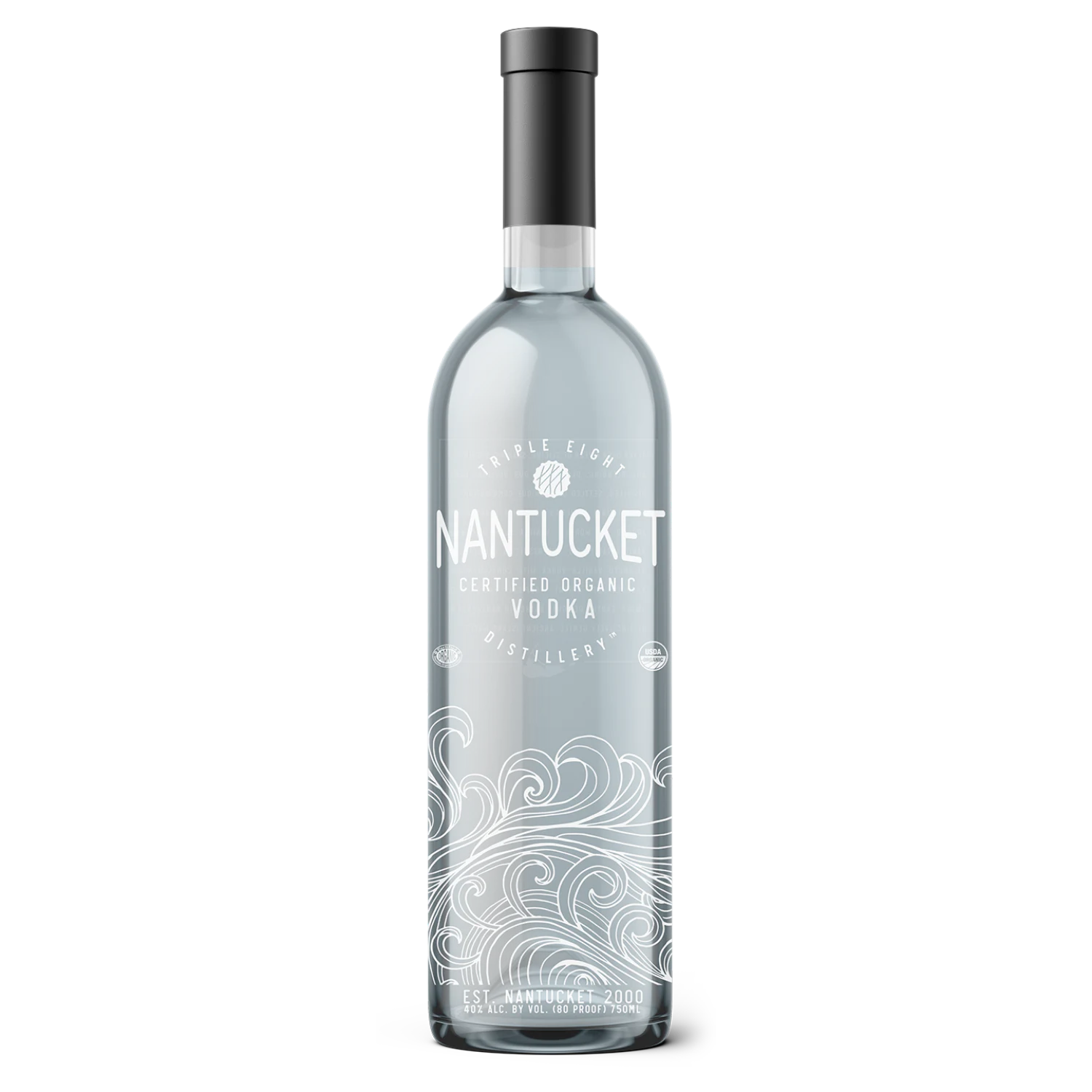 Nantucket Vodka - Classic Organic – cisco888nv
