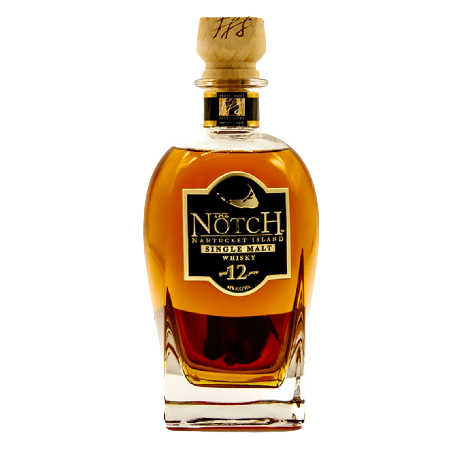 The Notch Whisky - 12 Year – cisco888nv