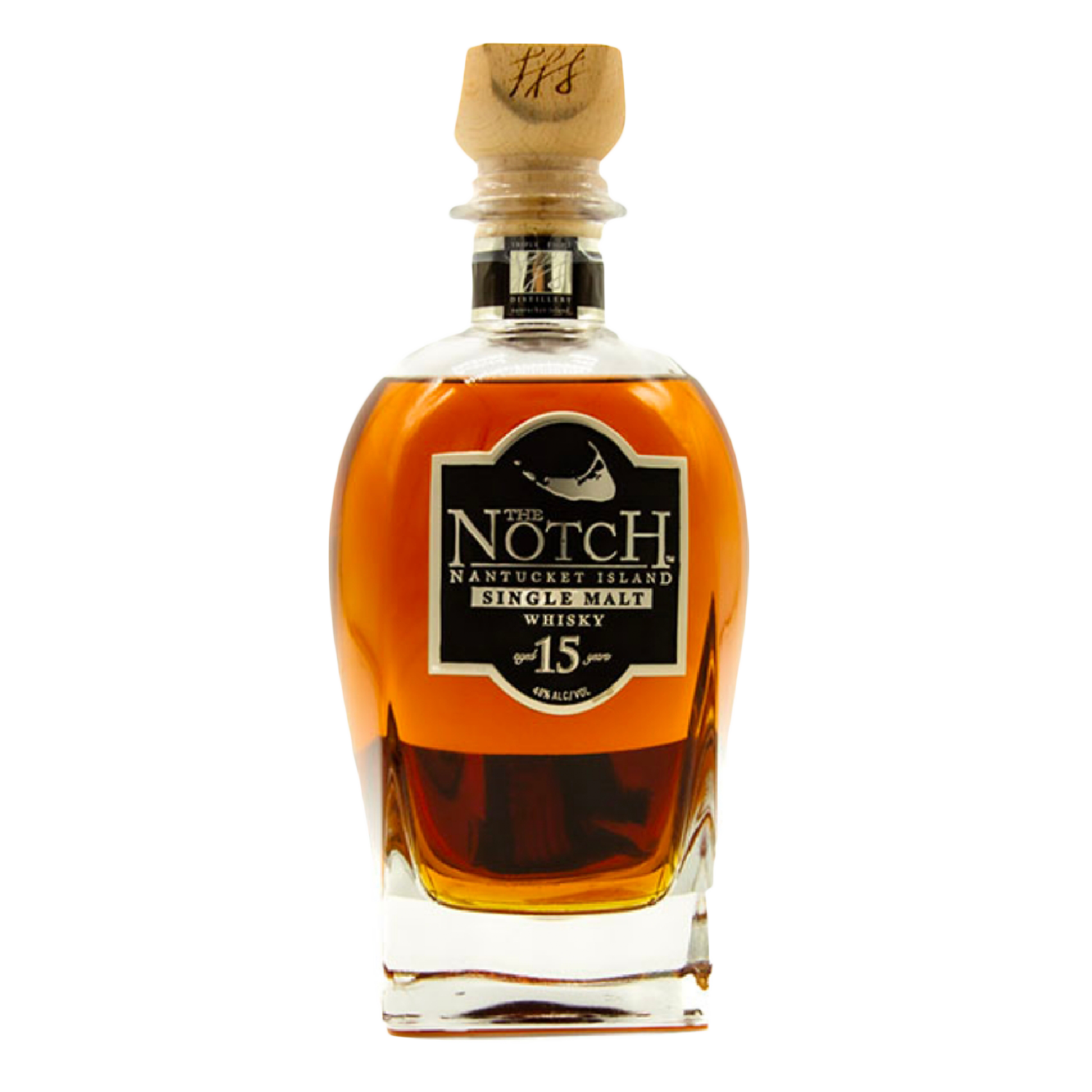 The Notch Whisky - 15 Year – cisco888nv