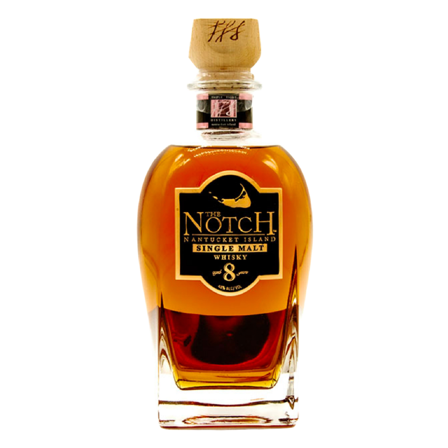 The Notch Whisky - 8 Year – cisco888nv