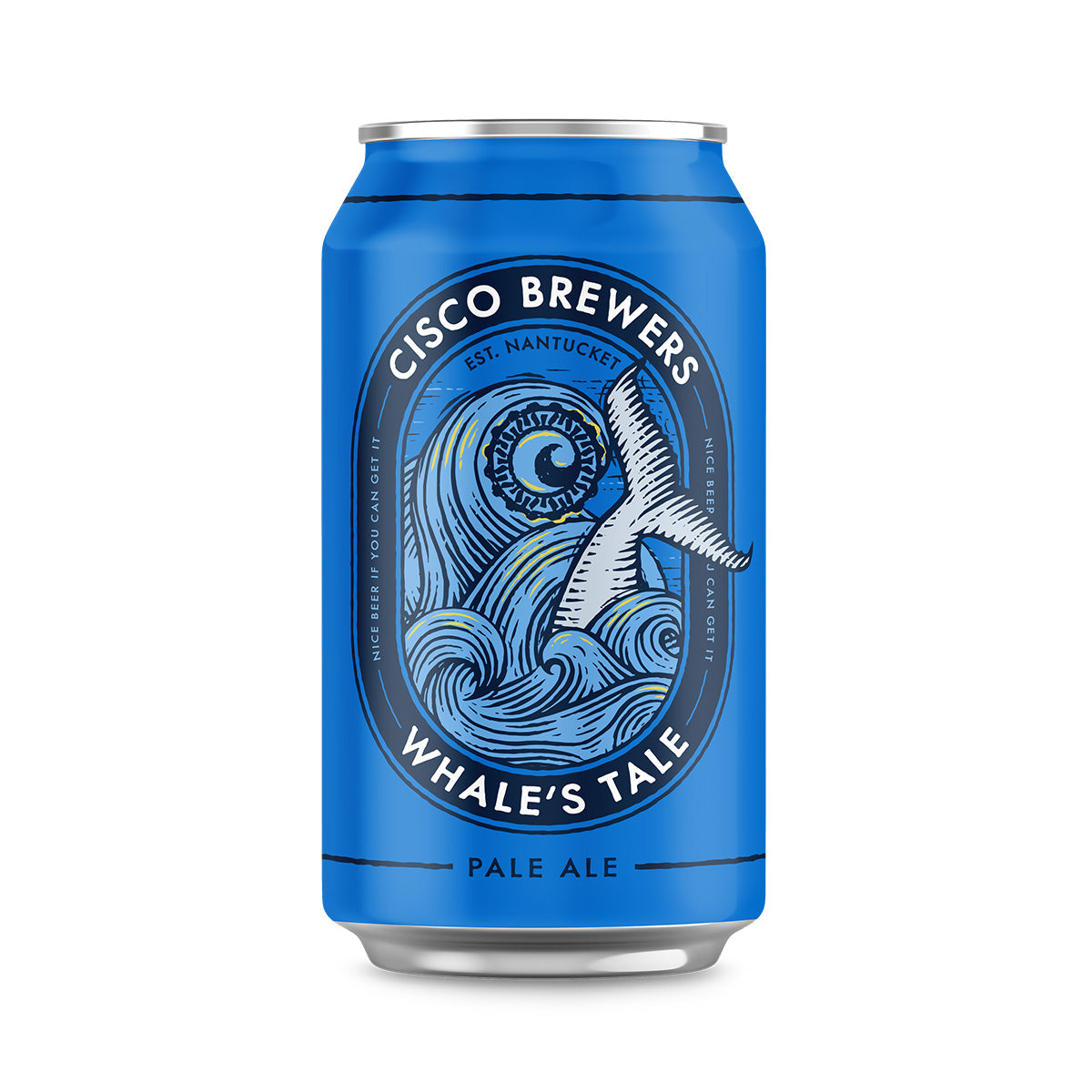 Whale's Tale Pale Ale (12 pack) – cisco888nv